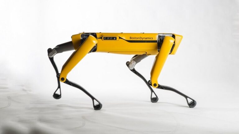 ExRobotics demonstrates 2 robots at Asset Performance 4.0 - Asset ...