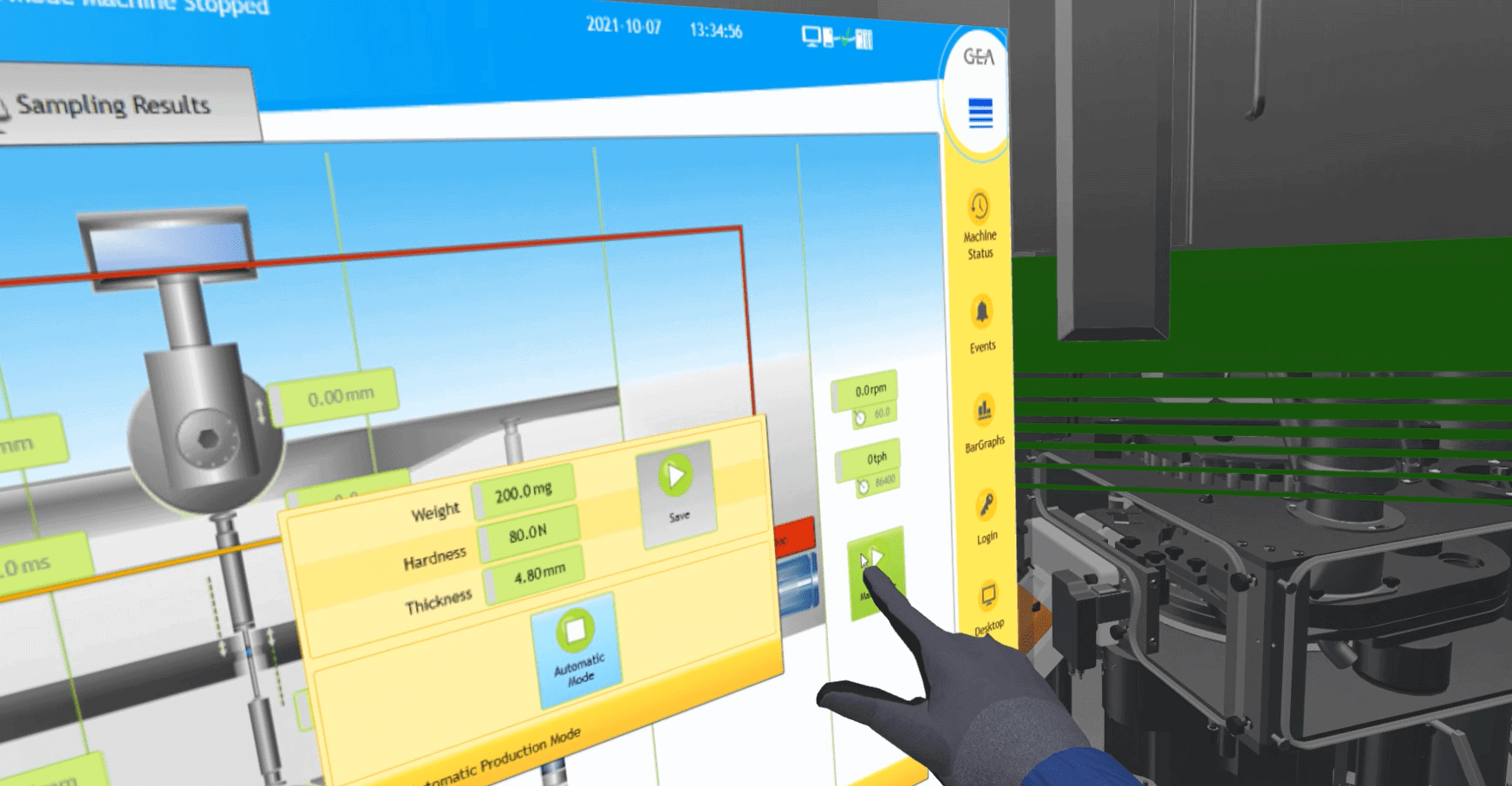 GEA lets operators learn in VR thanks to supportsquare - Asset Performance