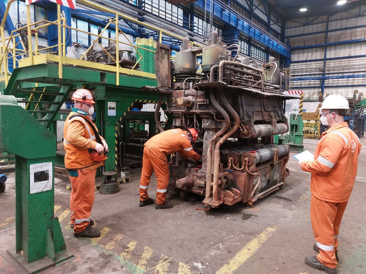 People are the most valuable tool in wrench time measurements - Asset ...