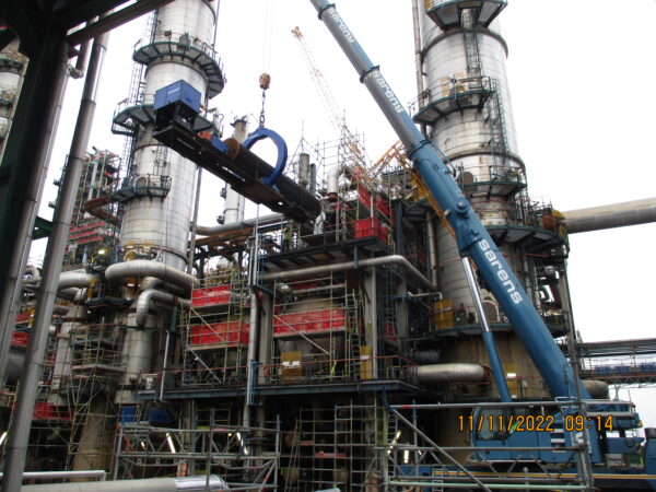 TotalEnergies’ approach to shutdowns and turnarounds in an ever ...